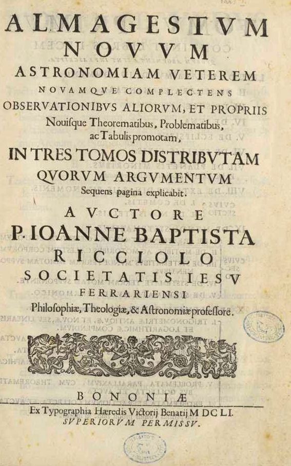 Philosophy of Science Portal: Doing science...Giovanni Battista ...