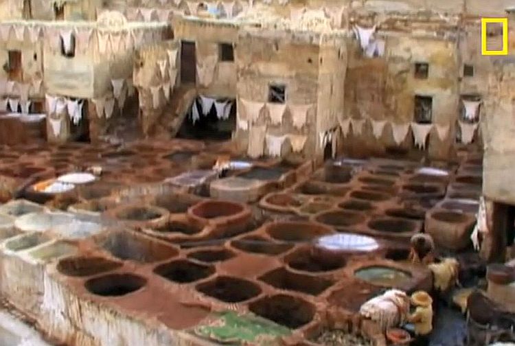 Grymvald Gazetteer: Setting & Society Sunday - Medieval Smells