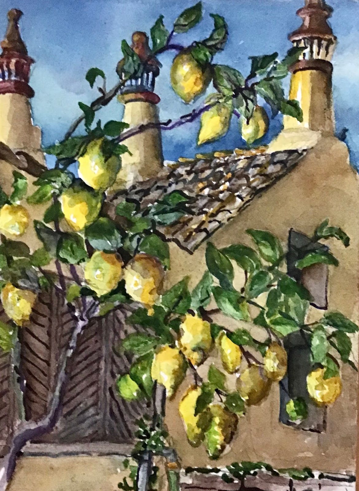 The Ramblings of Joy Laking