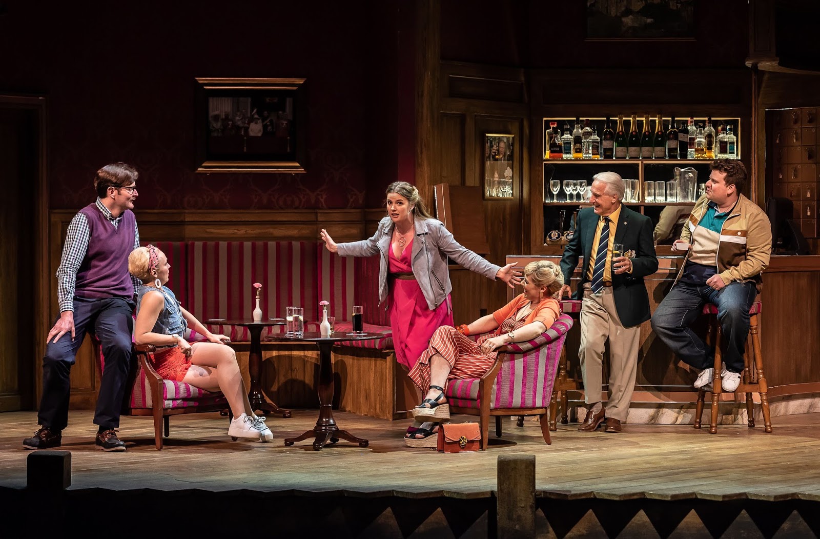 Planet Hugill: Sheer enjoyment: Verdi's Falstaff at the Grange Festival