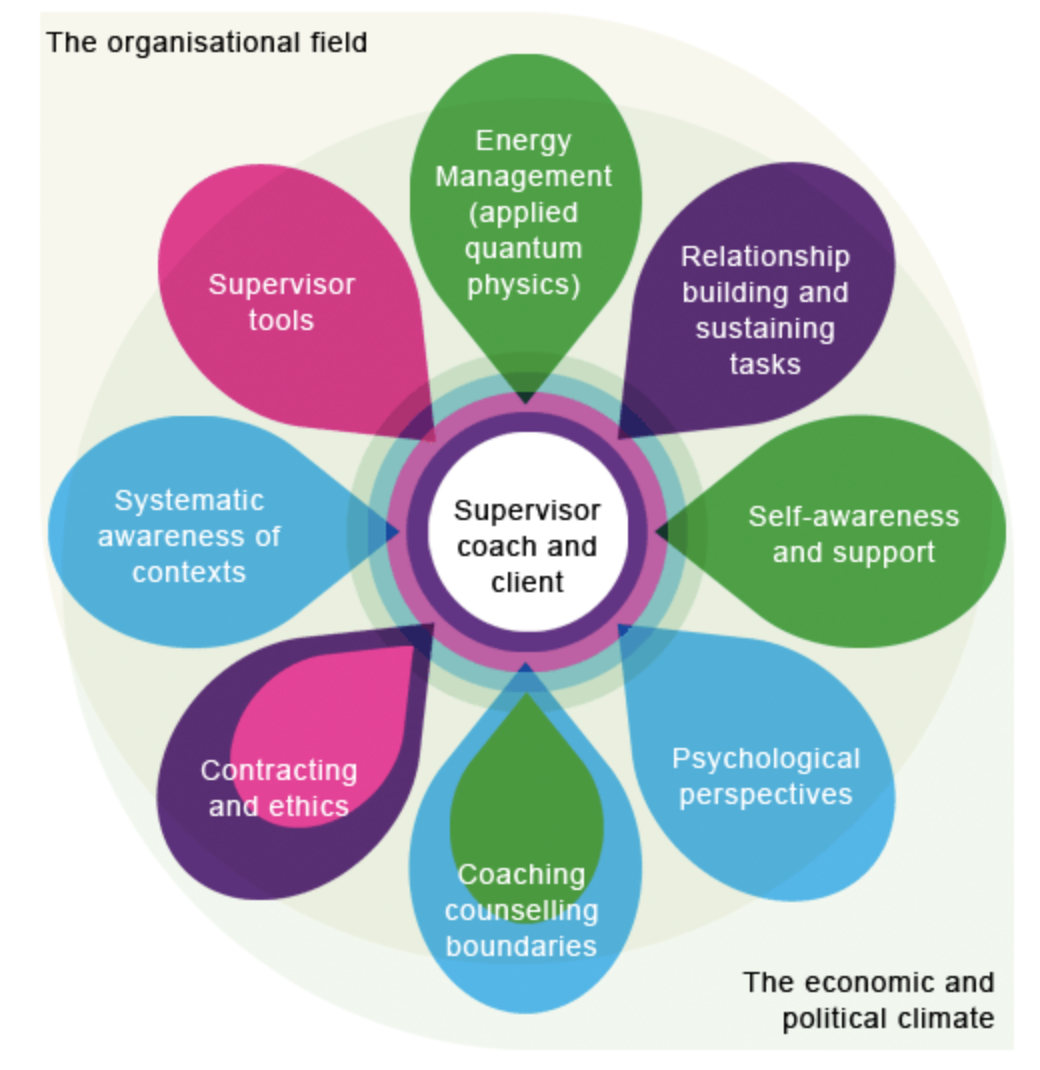 Andrew Scott : Coaching Supervision