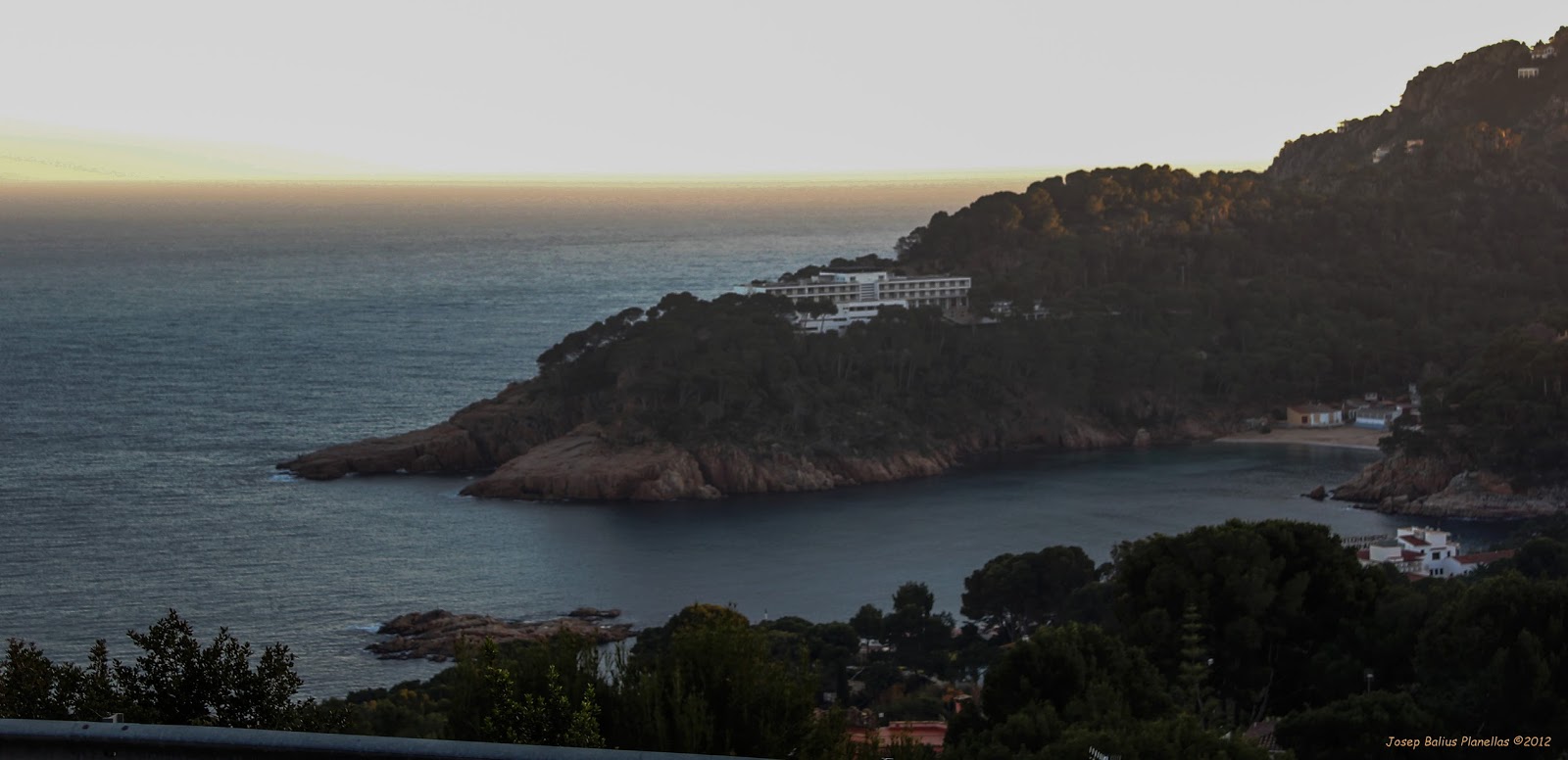 Racons de Catalunya: De Platja Fonda a Aiguablava (Begur)