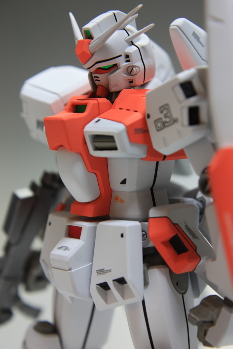 HGUC 1/144 GP03 Stamen AE color Painted Build
