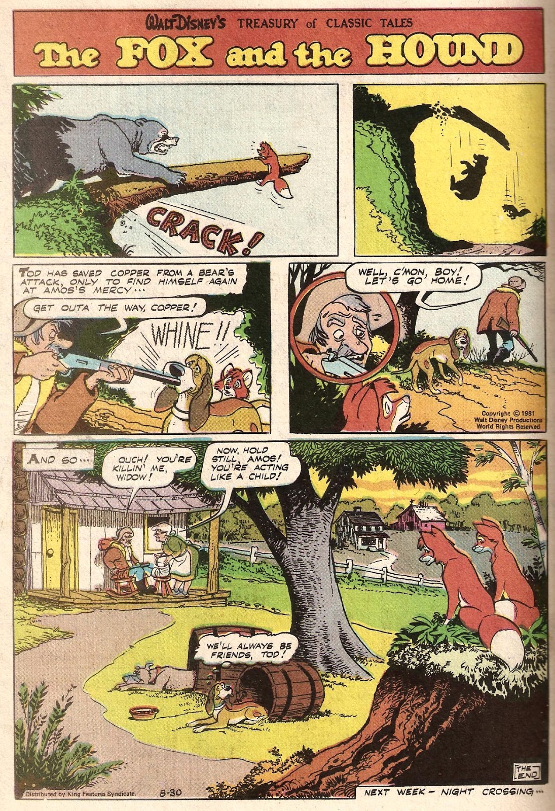 Sunday Comics Debt: The Real Faux & Hünd