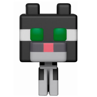 Minecraft Cat Other Figures | Minecraft Merch