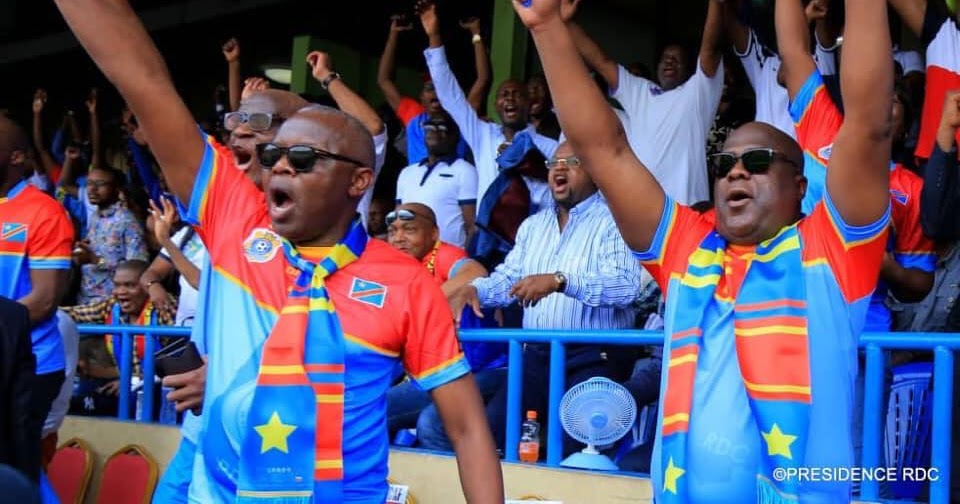 CAN 2019 : la RDC a obtenu sa qualification | BA SANGO YA CONGO KINSHASA