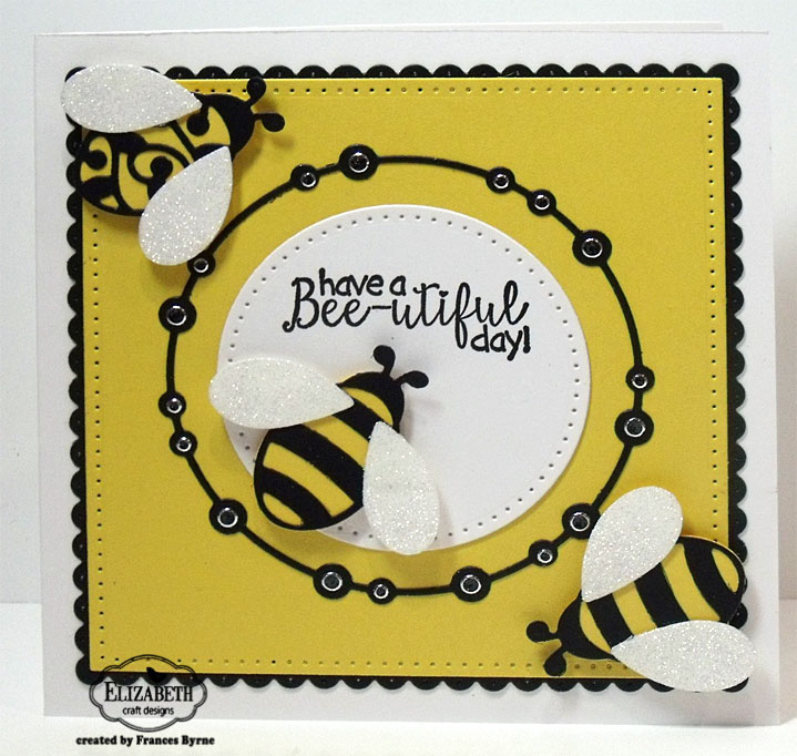 StampOwl's Studio: Bee-utiful Day!