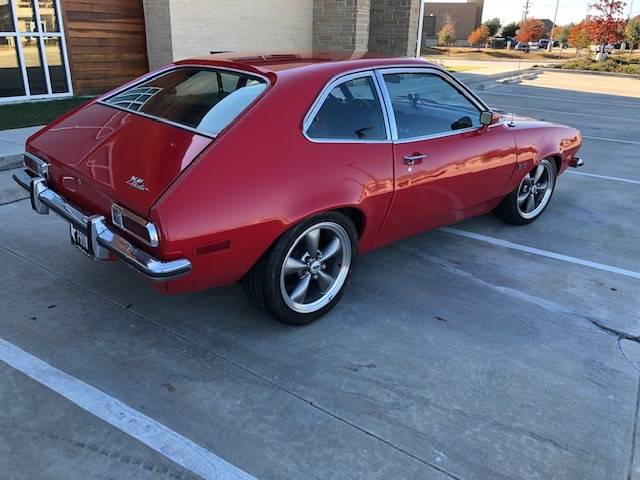Could Be Fun: 1972 Ford Pinto - DailyTurismo