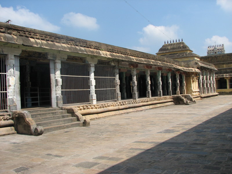 Tamilnadu Tourism: Sattainathar Temple, Sirkazhi – The Temple