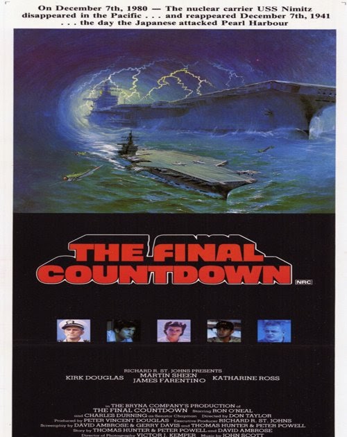 2,500 Movies Challenge: #2,574. The Final Countdown (1980) - The Films ...