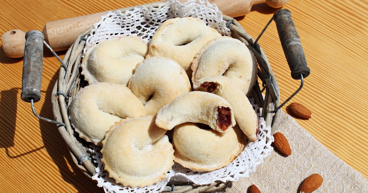 Piccillati o Celli ripieni | Apriti Sesamo - Cucina greca e non solo