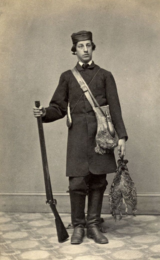 45 Cool Portrait Photos Show Occupations in the Victorian Era ~ Vintage ...