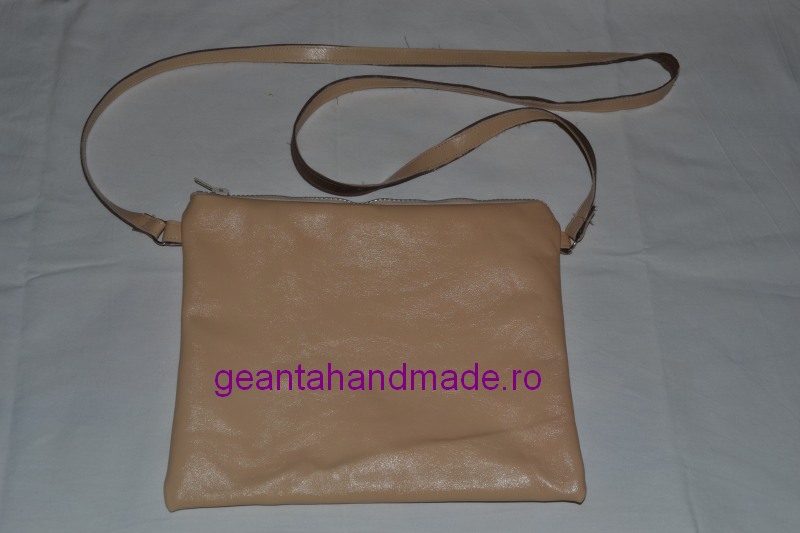 geanta handmade by elly!!!: Geanta/plic piele