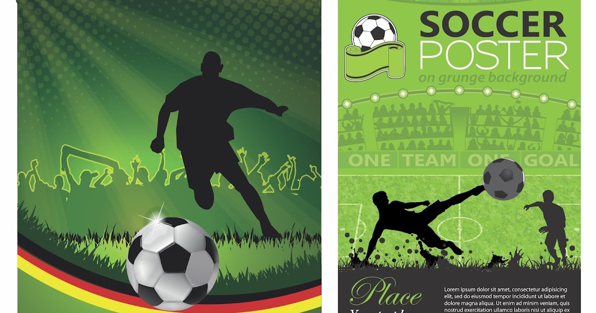 Cocorel: Futebol e bola em Corel Draw [.CDR | .PDF | .EPS]
