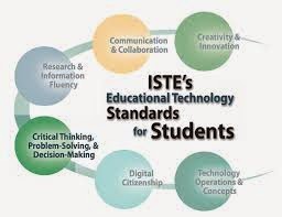 YES Technology Chat: ISTE Student Standards