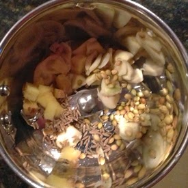 Mixed Vegetable Pulao ~ Subz Pulao ~ With Stepwise pictures | Veg ...