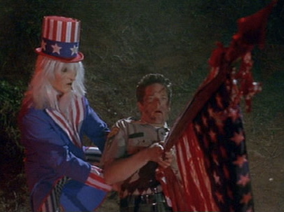 After Midnight, Behind the Closet Door: Uncle Sam Review