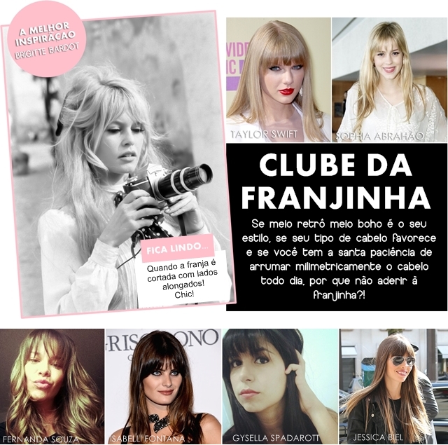 OH MY FASHION BLOG: De Franjinha