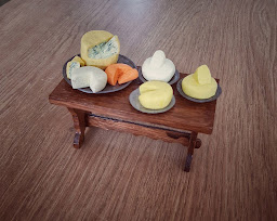 Dollhouse escapes: Tudor restoration