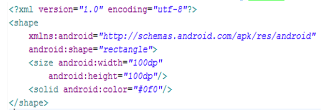 Unit -04 Working with Shapes