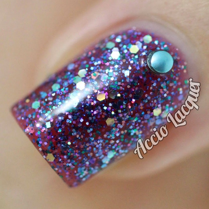 Shimmer Polish: Cleo