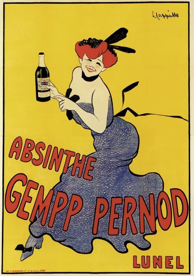 45 Amazing Posters by Leonetto Cappiello in the Early 20th Century ...