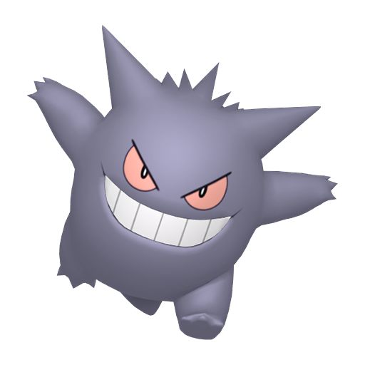 Poké-Arquivo: 094 - Gengar ~ PMD || Acervo de Imagens de Digimon e ...