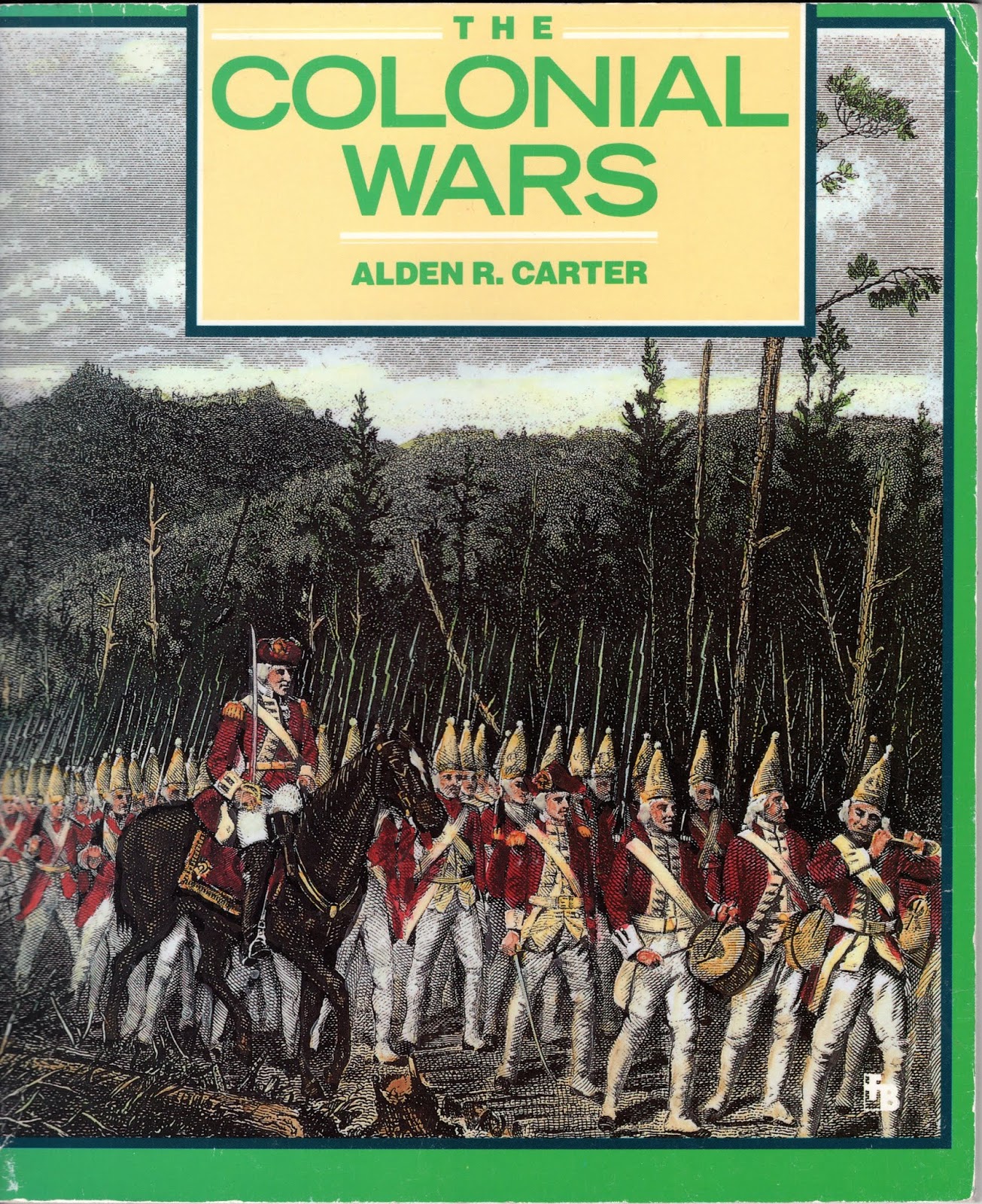 Ramblin' RET: The Colonial Wars