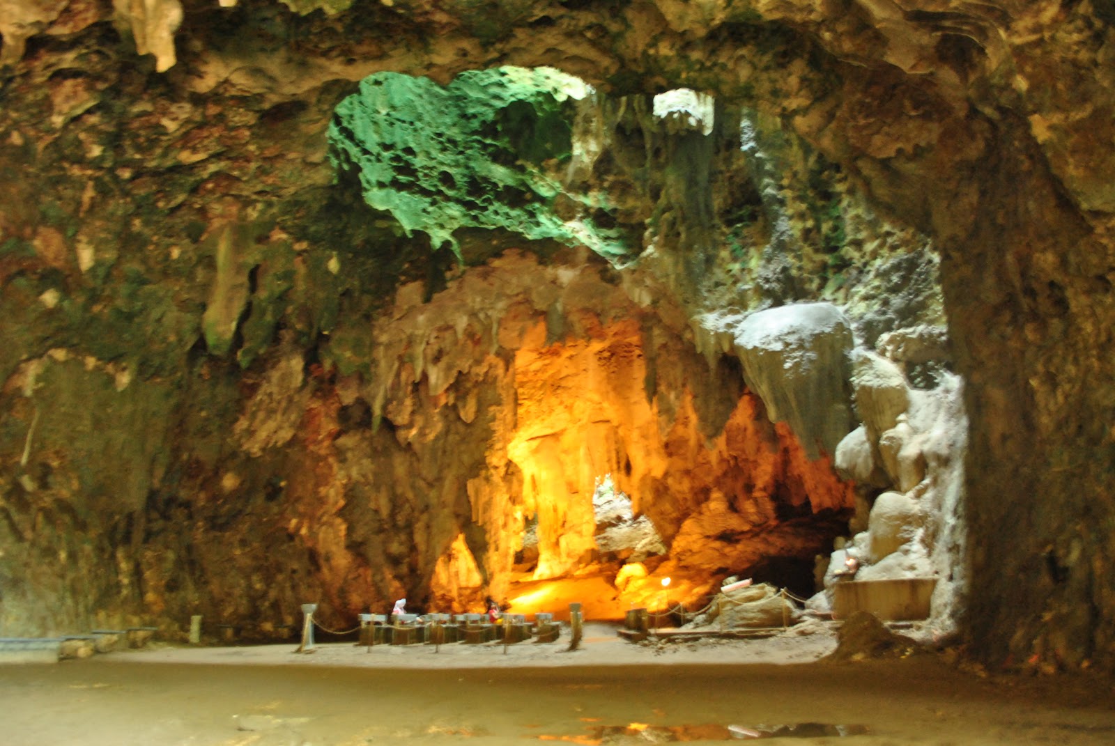 Backpacking Pilipinas: Cagayan's Callao Cave and Pancit Batil Patung