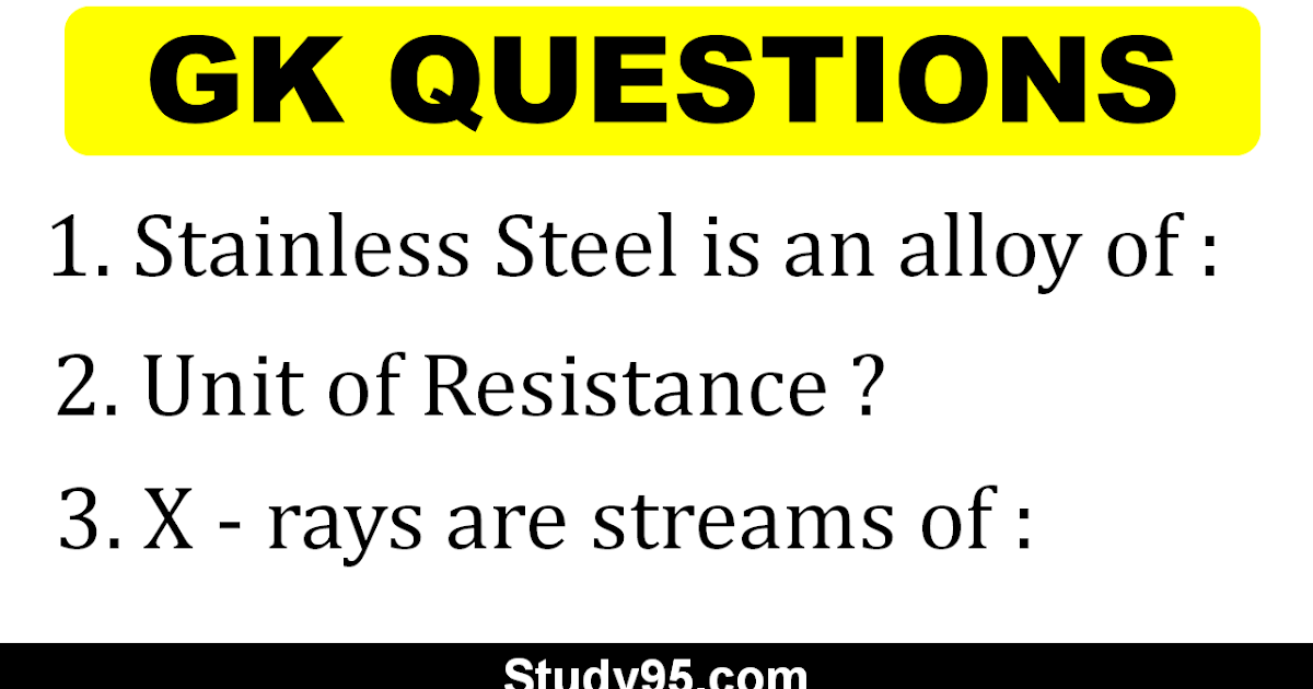 GK Questions In English 2020 GK Questions gk-questions-in-english-2020-gk-questions