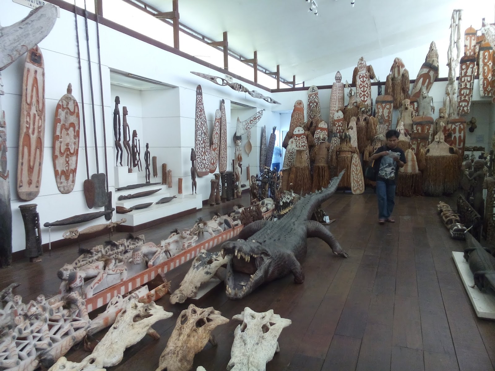 Fakta-Fakta Unik Mengenai Agats, Ibukota Kabupaten Asmat (Part 3)