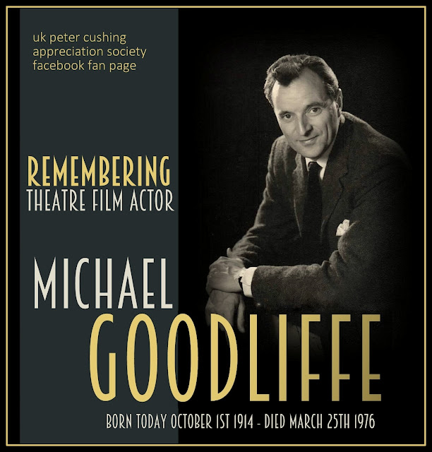 PETERCUSHINGBLOG.BLOGSPOT.COM (PCASUK): REMEMBERING ACTOR MICHAEL ...