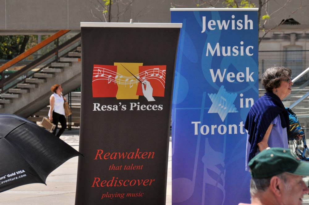 Toronto Grand Prix Tourist - A Toronto Blog: Jewish Music Week in # ...