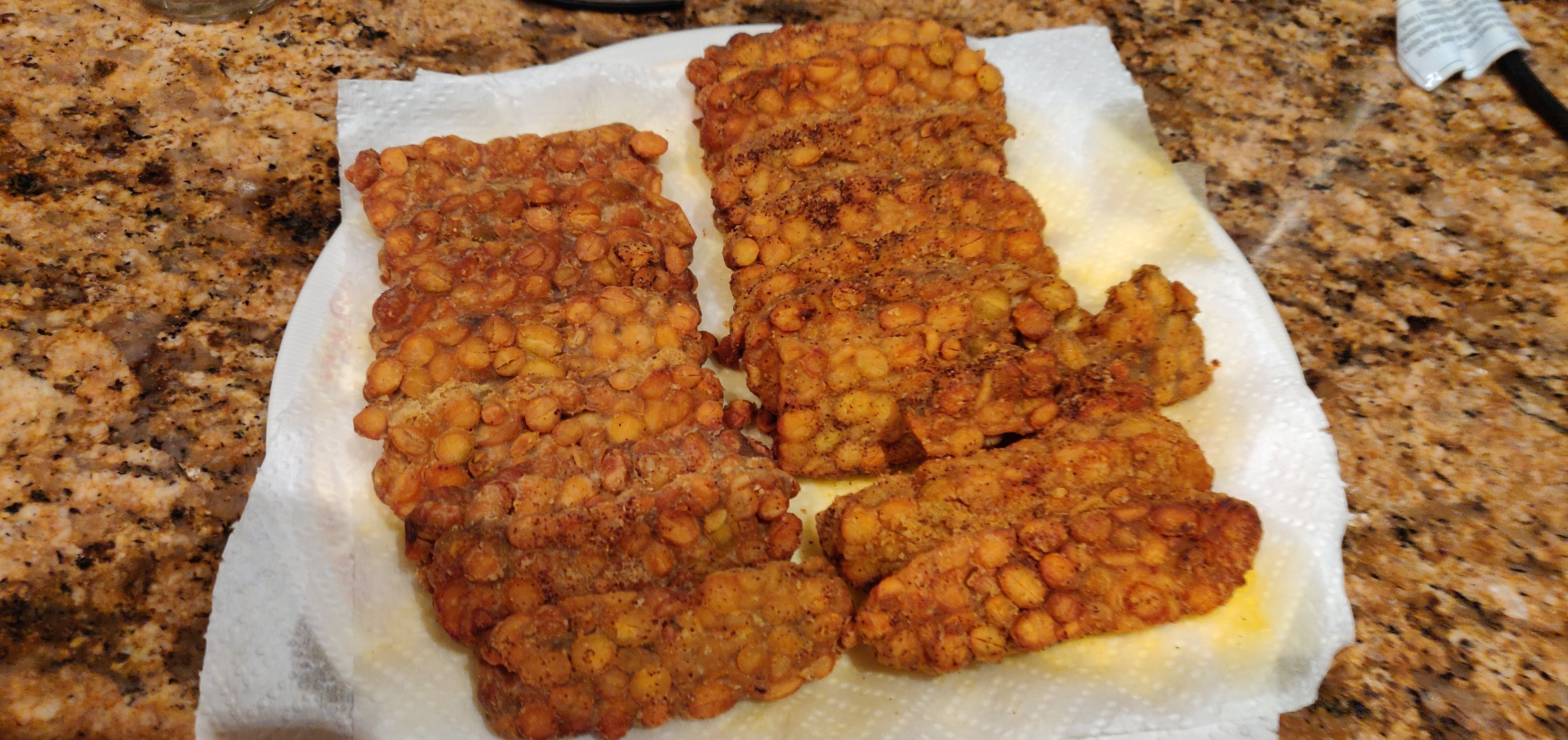 How to make Tempe in one go!