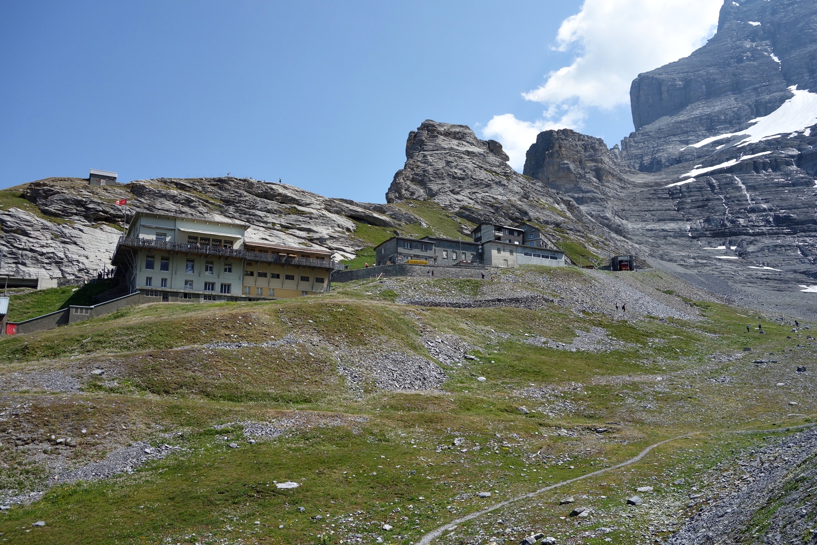 Eiger Trail