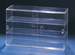 Custom Lemari Acrylic