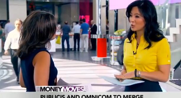 Attractive American News Personalities: Bloomberg's Scarlet Fu