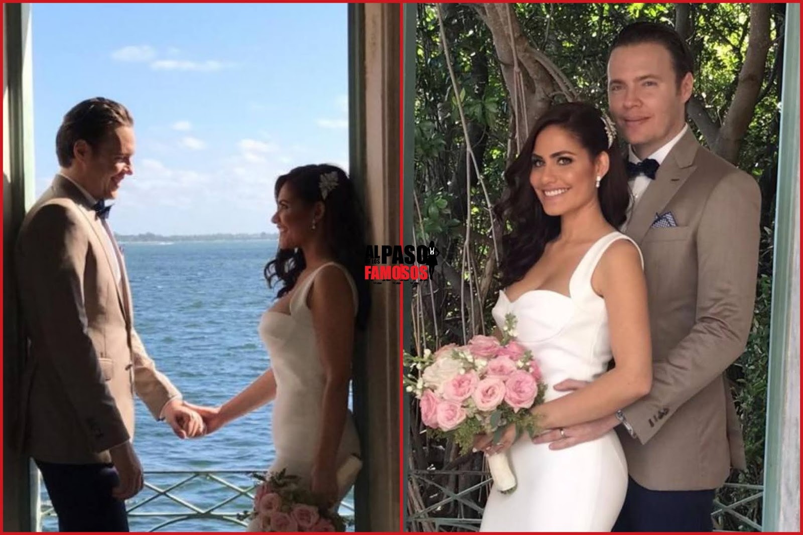 Jenny Blanco Y Su Novio