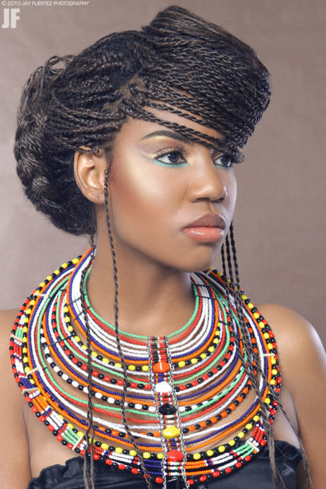 The Adventures Of Lewie: So Afro Centric