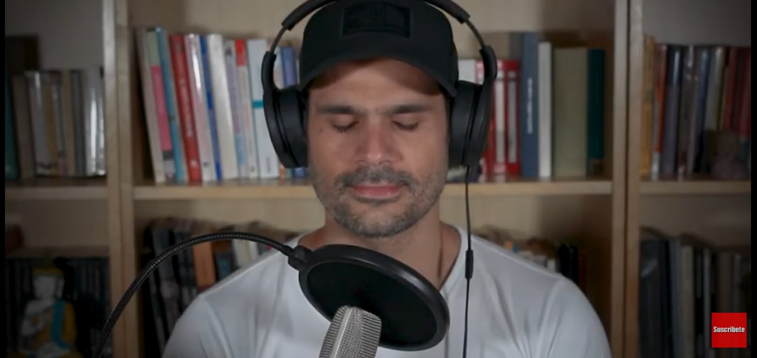 Mis queridos guapos: José Sedek como nunca lo habíamos visto