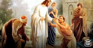 la semilla de cada dia: Acudimos a Jesús no solo pidiendo la salud para ...