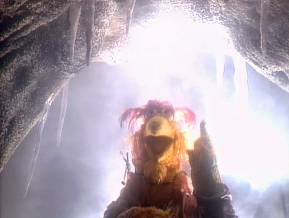 Holiday Film Reviews: Fraggle Rock: "The Bells of Fraggle Rock"