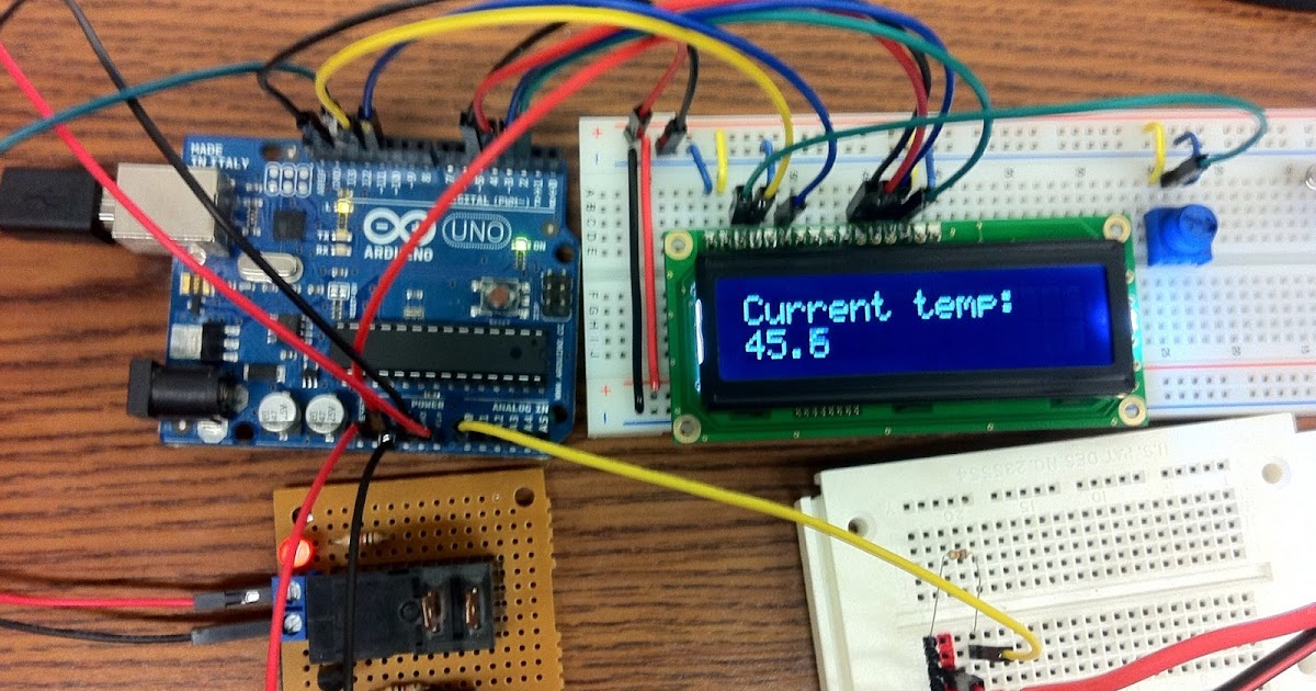 Practical Electronic Gadgets Blog Getting Started The Arduino Part 3