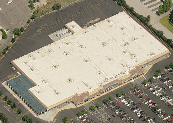 Dead and Dying retail: Closed Super Kmart Stores in California