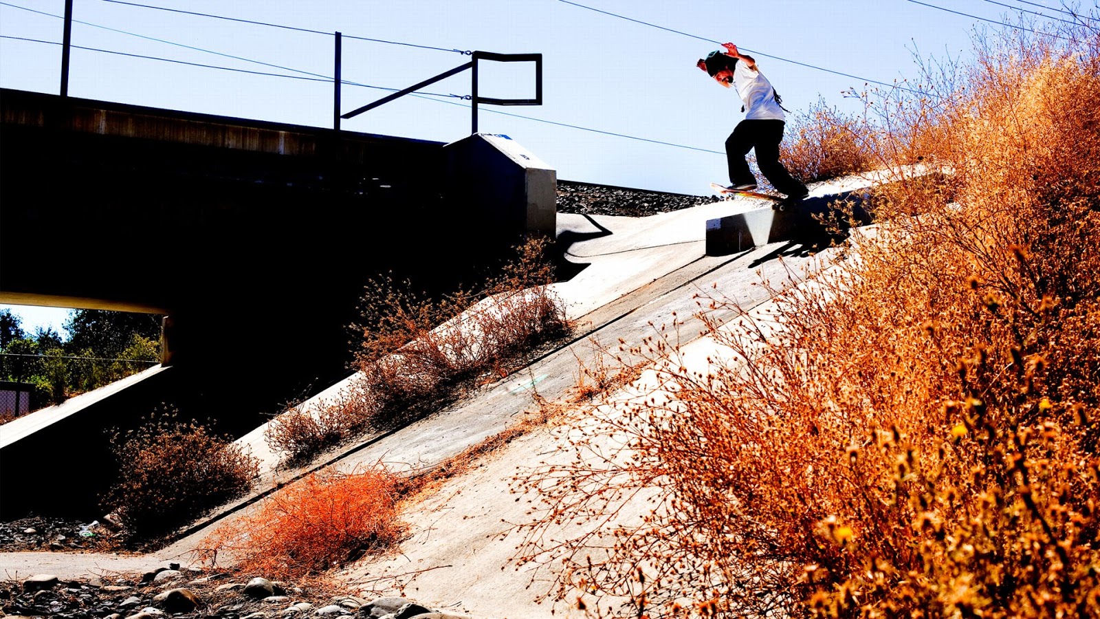 the chrome ball incident: chrome ball interview #134: matt rodriguez