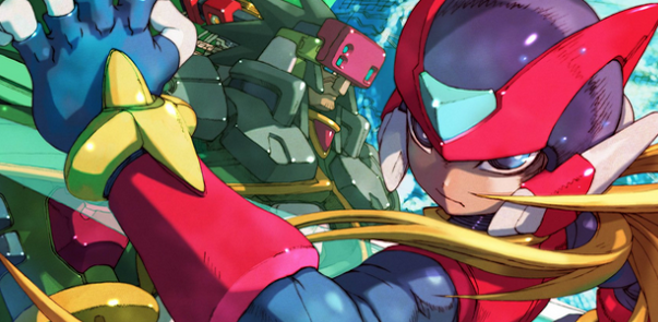 Megaman Battle Network Zero