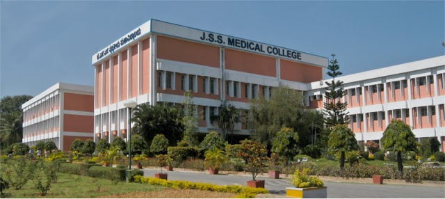 Seasonal Magazine: JSS University: Providing The Healing Touch To India ...