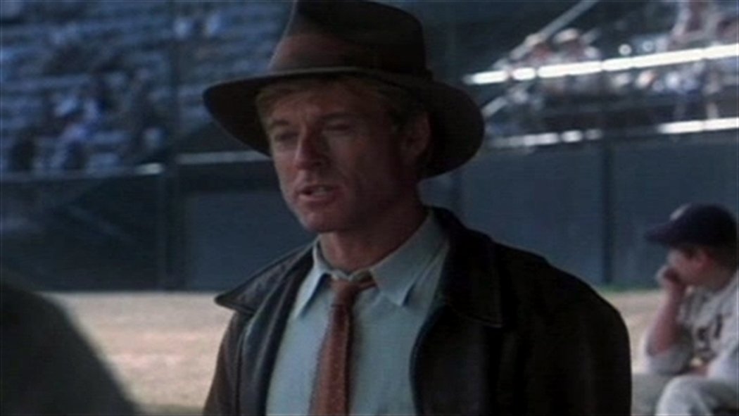 My Meaningful Movies: The Natural