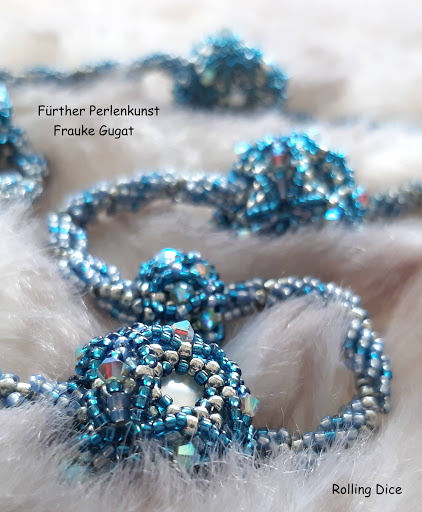 Fürther Perlenkunst: National Beading Week - Jean Power