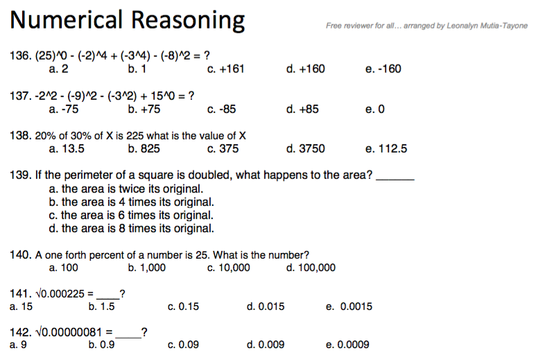 Philippinefails: Philippines Civil Service Exam